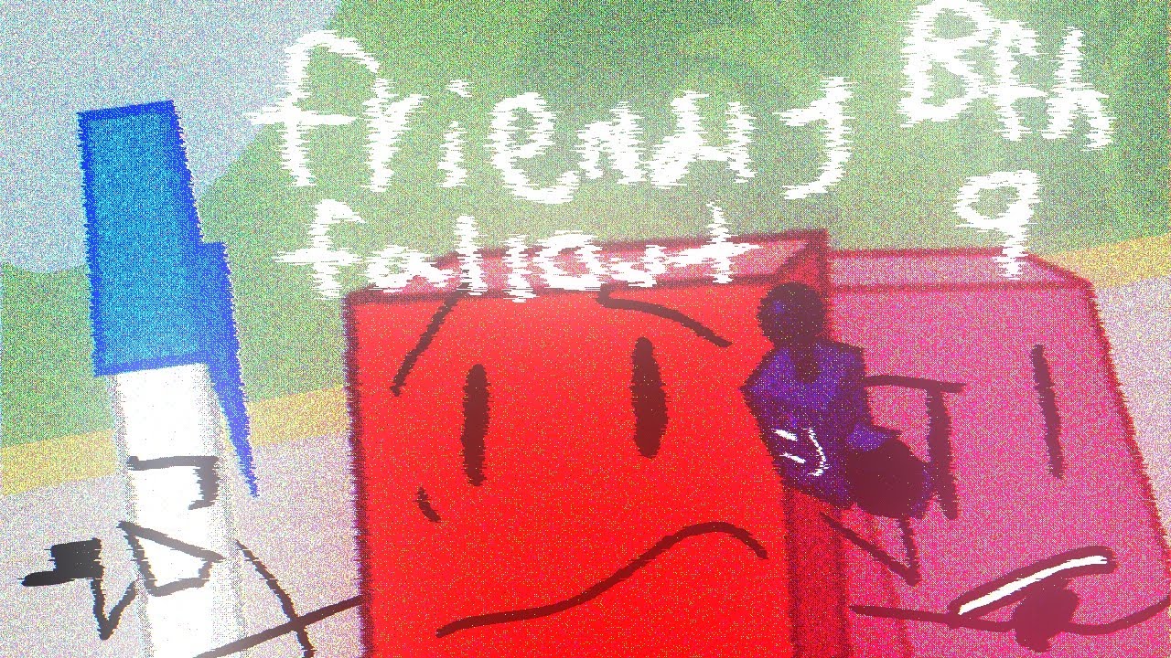 BFH 9 | friendly fallout | FNF x LWP x BFDI | song by @SMLCM - YouTube