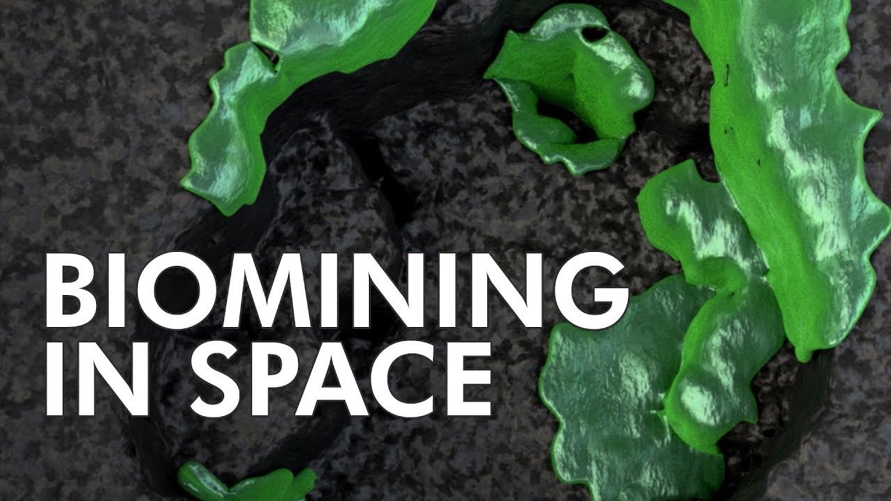 Biomining in Space - YouTube
