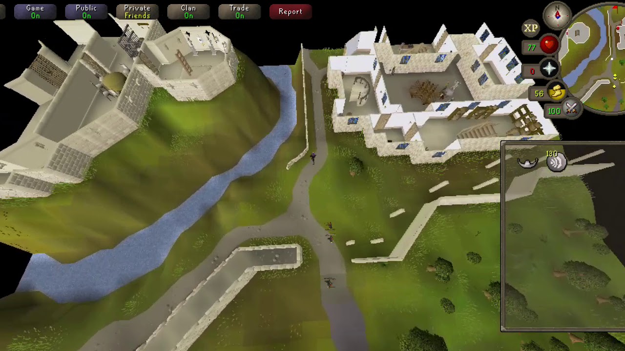 Air Altar Location (OSRS) (F2P) (Oldschool Runescape) (Ironman friendly ...
