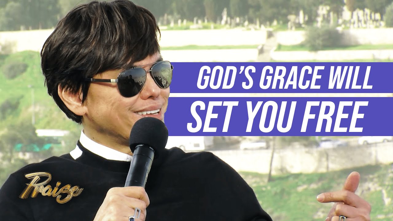 Joseph Prince: Finding Hope Through God's Grace | Praise on TBN - YouTube