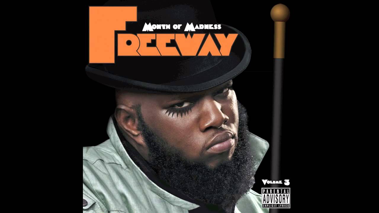 Freeway - "LL Freestyle" [Official Audio] - YouTube