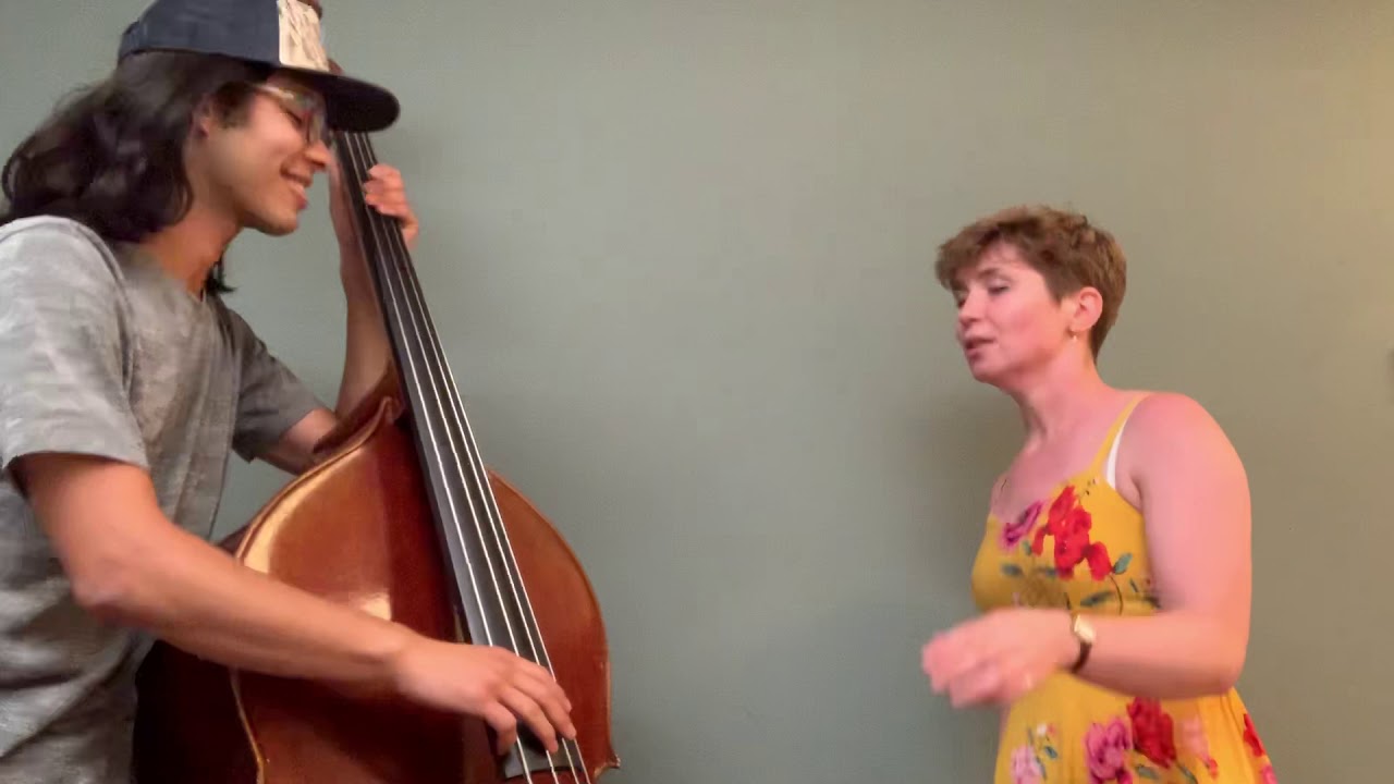 I Want You Back (Cover) - Brigid Lucey, Josh Sadinsky - YouTube