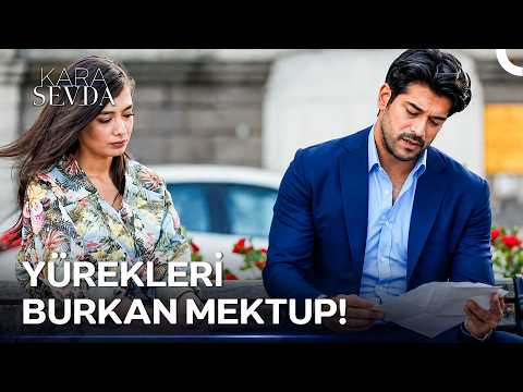 Kemal, Annesinin Mektubunu Okuyor - Kara Sevda