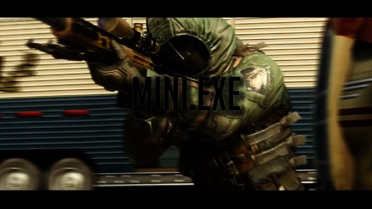 mini.exe by vhymz - YouTube