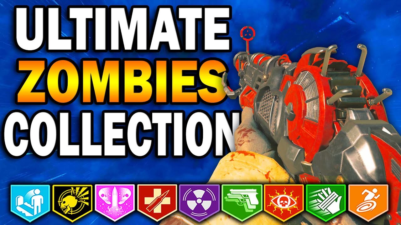 The Zombies Ultimate Collection coming soon? FREE-2-Play COD Zombies ...