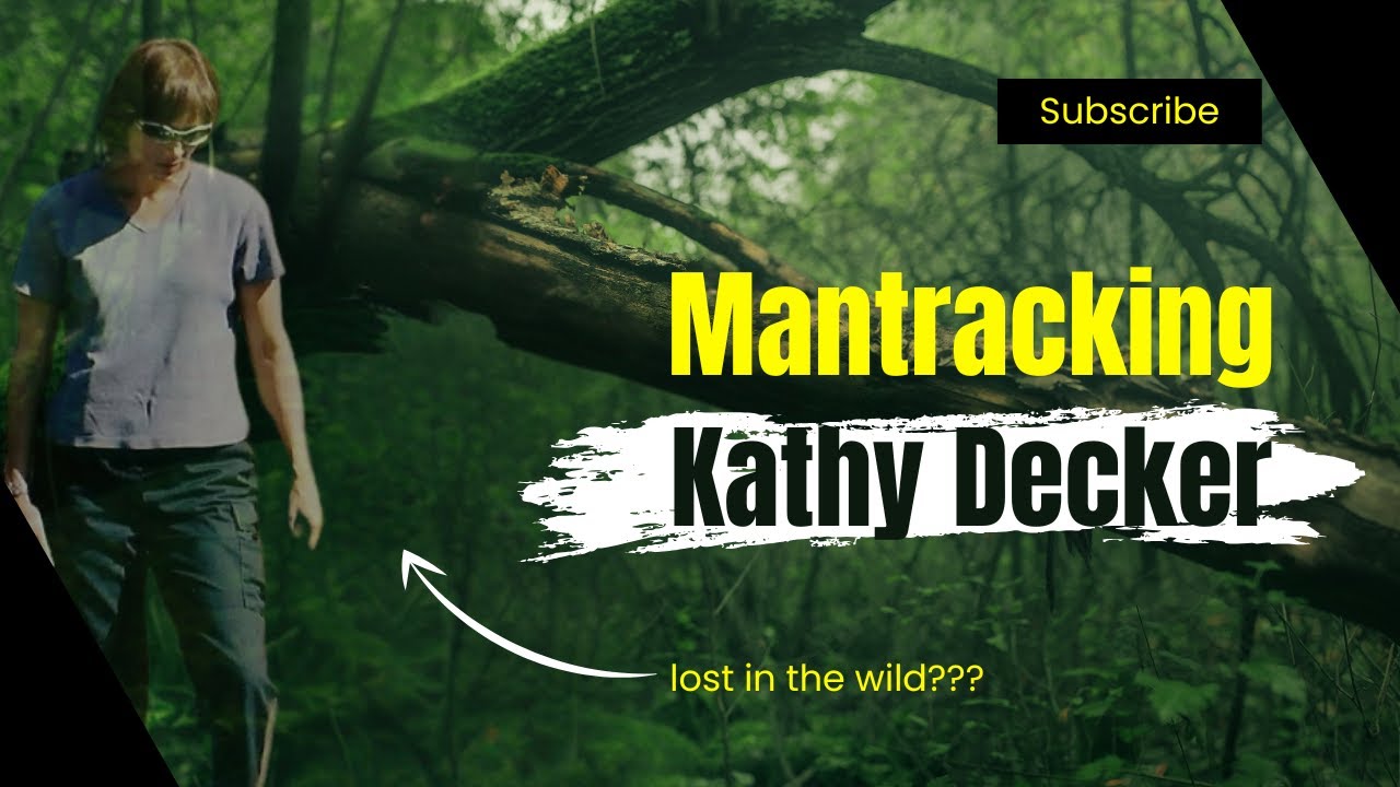 Mantracking with Kathy Decker - Part 1 - YouTube
