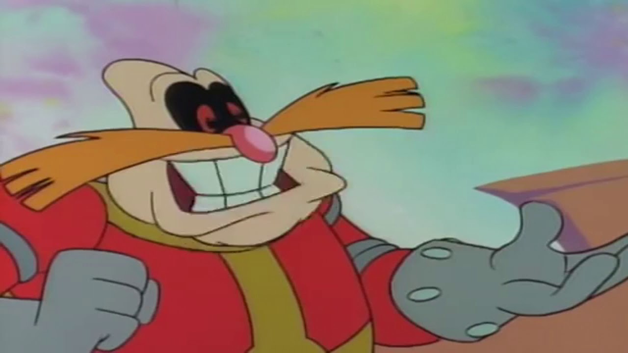 Robotnik Celebrates the New Year in July - YouTube