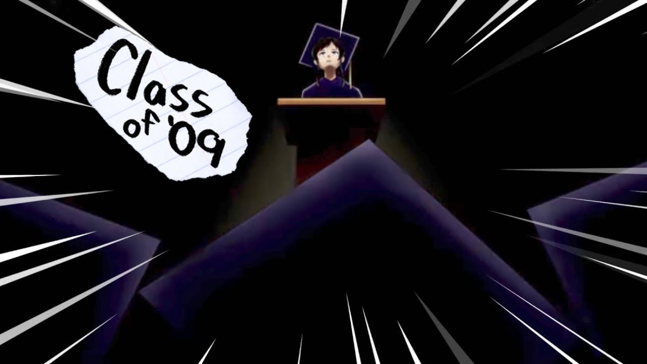 THE BEST ENDING YET| Class of '09 #4 - YouTube