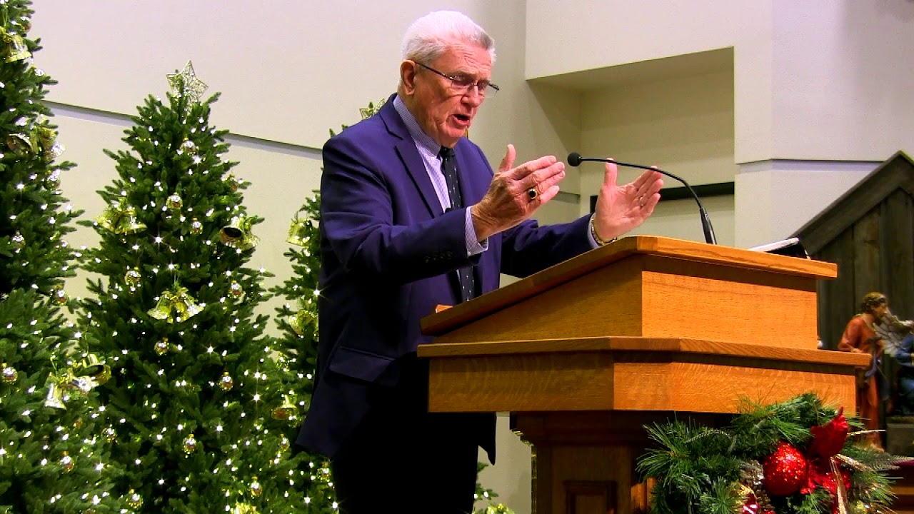 "JESUS CARES" - Pastor Gene Beezer (Sunday Sermon) - YouTube