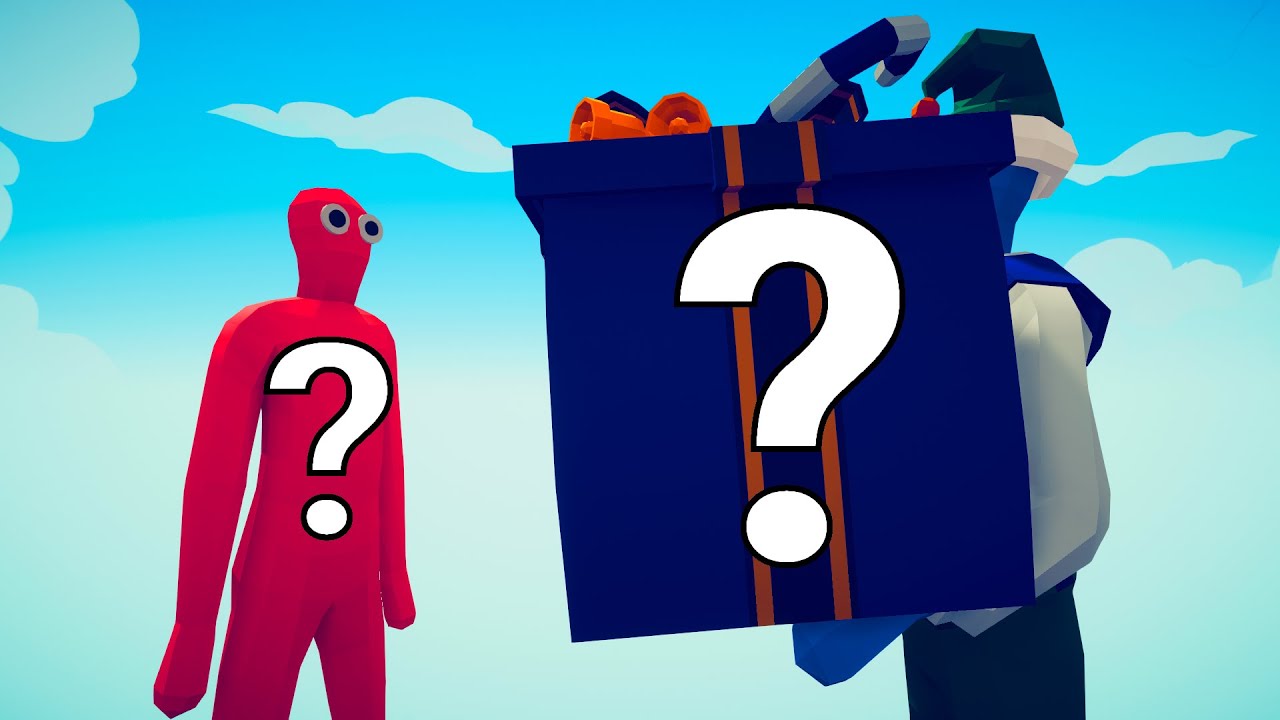 RANDOM BATTLES - RANDOM UNIT | TABS Totally Accurate Battle Simulator ...