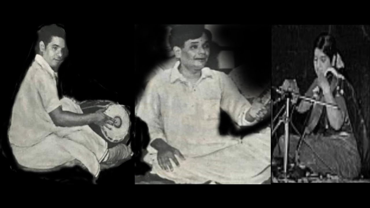 Dr. M Balamuralikrishna-Radha Narayanan-Mullapudi Sree Rama Murthy ...