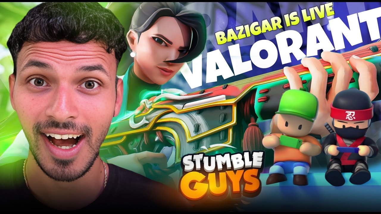 🔴 Chilling in Valorant with Random Ppl 🥳 !dinopoints !punch !kick # ...