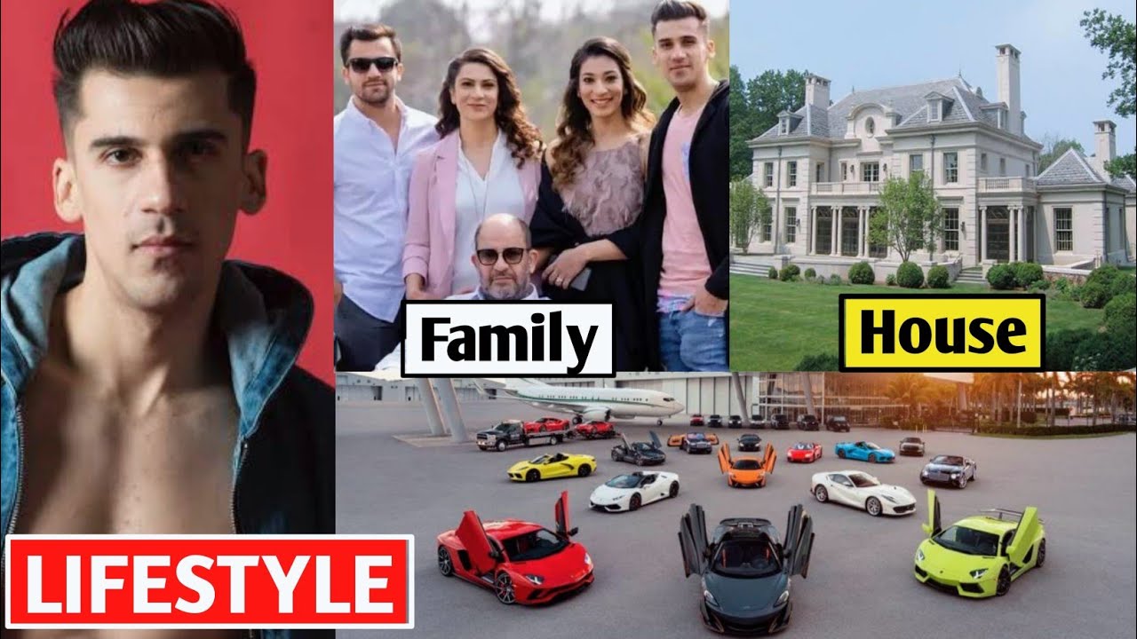 Hamid Barkzi Lifestyle 2022, Income, Mtv Splitsvilla X4, Biography, G.T ...