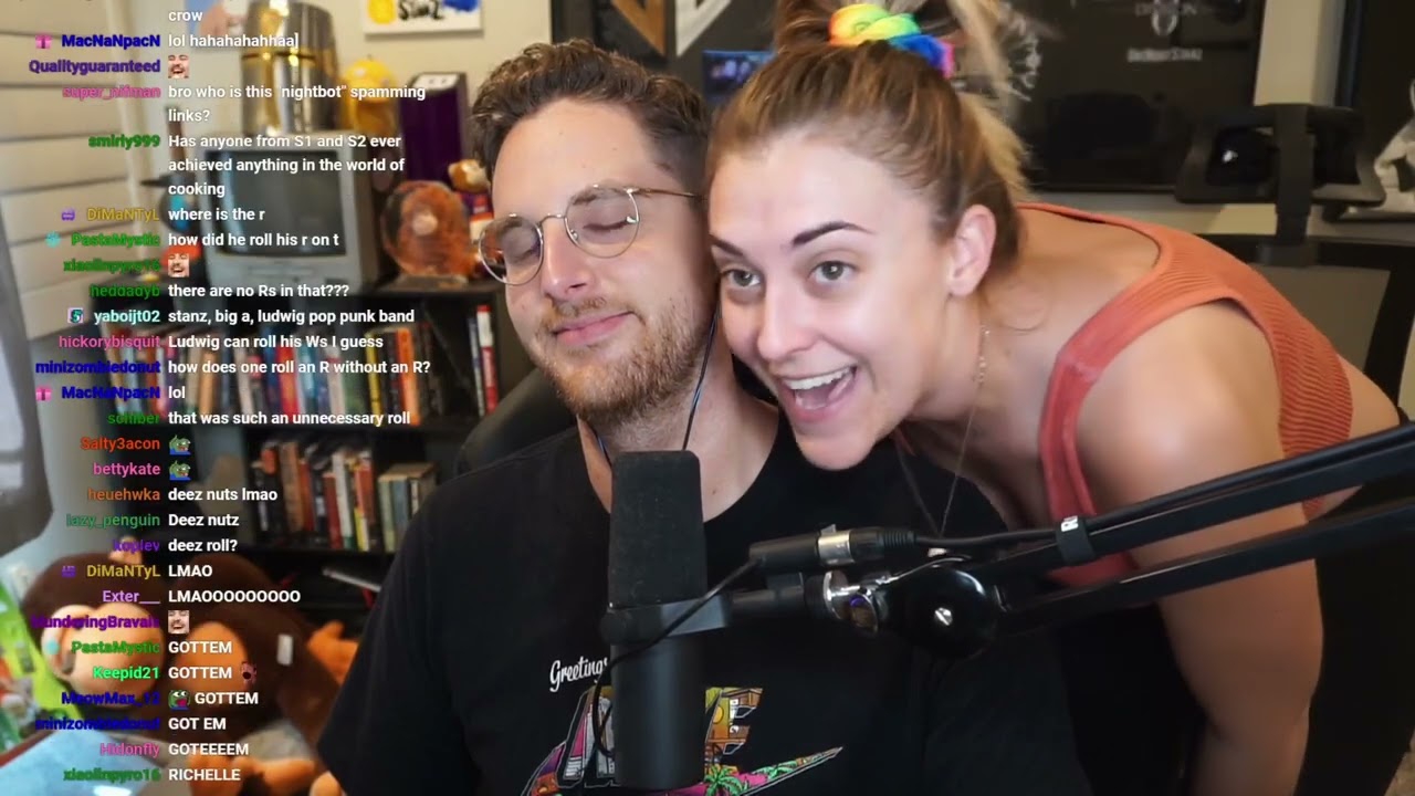 Stanz gets boomed by his wife - YouTube