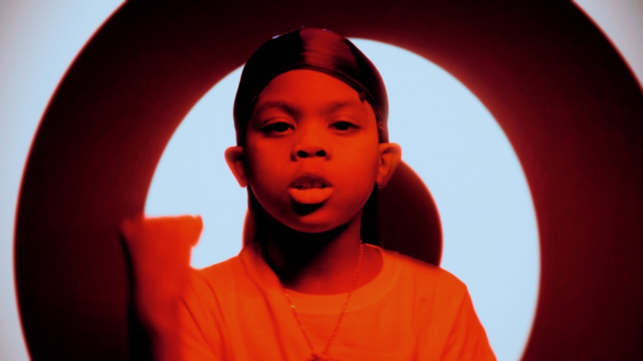 Lil RT - Back 2 Back (Official Video) - YouTube