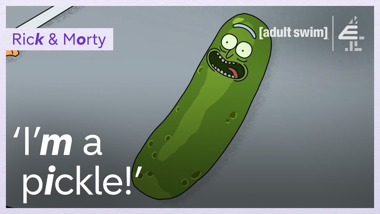 Rick And Mortys Funniest Moments E4 Youtube