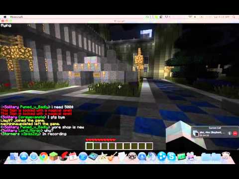 Dubstep and minecraft - YouTube