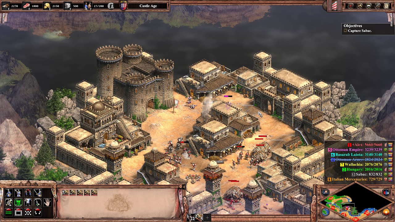 Age of Empires II: Definitive Edition (PC) - Achievement - Fire with ...