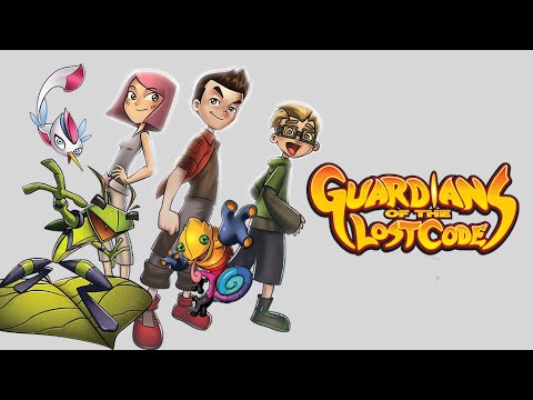 Guardians of the Lost Code | Full Animated Movie | - YouTube