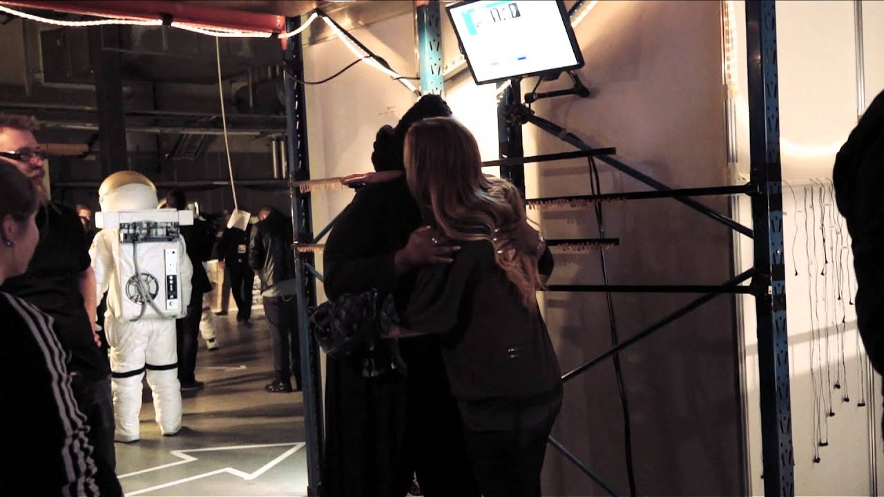 The Netherlands backstage footage Eurovision semi-final - YouTube