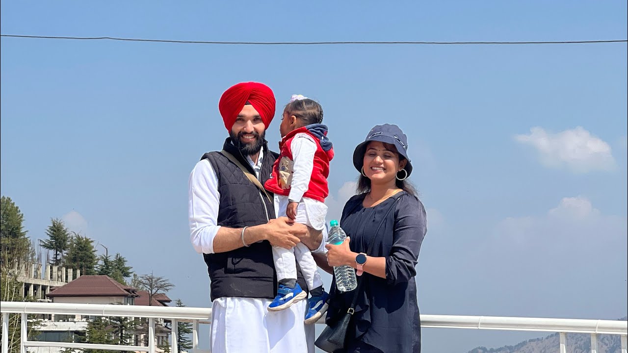 Kufri Tour Plan|Kufri Shimla |Kufri Adventure Park|Anchor Navpreet kaur ...