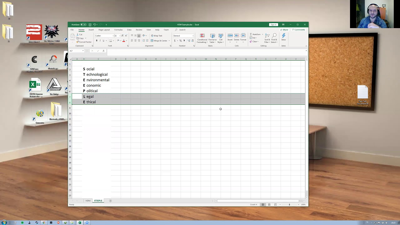 HDM Intro Training and ETM HDM Tool Tutorial - YouTube