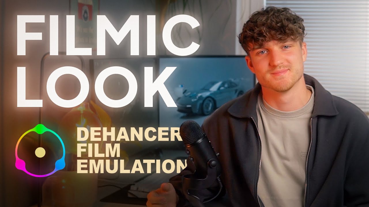 Dehancer Honest Review: Turn My Footage Into a Hollywood Film Look ...