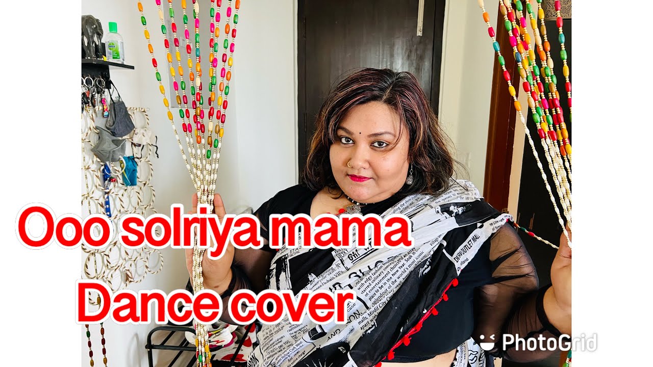 Ooo solriya mama | snazzy dance cover - YouTube