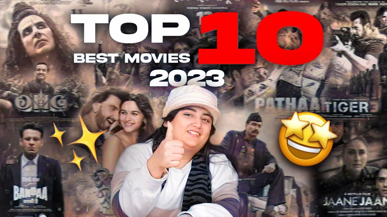 TOP 10 BEST MOVIES 2023 - REVIEW PUNDIT - YouTube