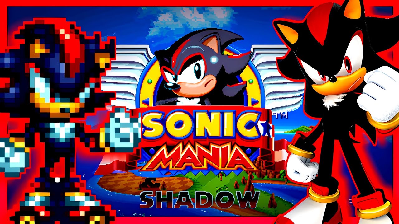 SHADOW MANIA PLUS MOBILE - YouTube