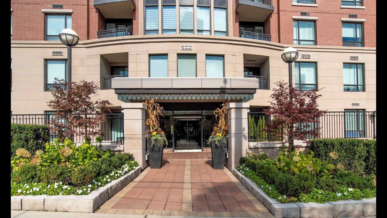 907-30 Old Mill Road, Toronto, ON - YouTube