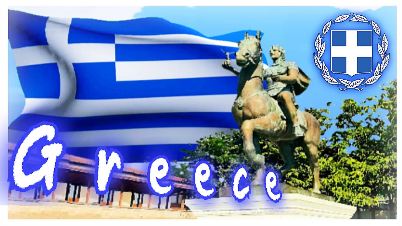 GREEK National Anthem / Himno Nacional GRIEGO - instrumental - YouTube