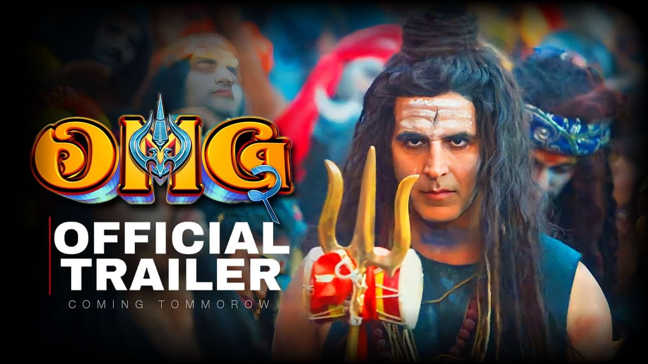 OMG 2 Official Trailer| OMG 2 Official Trailer Release Date|OMG 2 ...