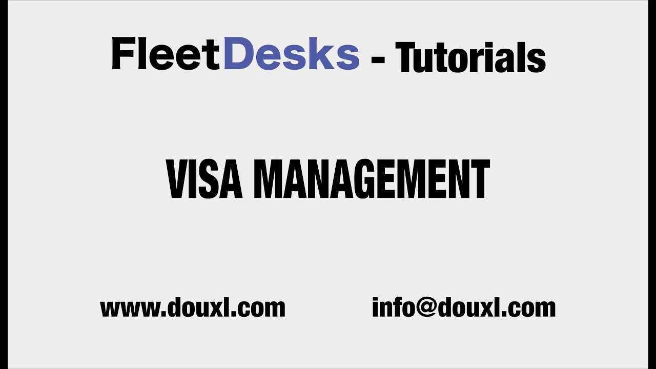 Complete Visa Management Guide | Track Expenses & Installments - YouTube