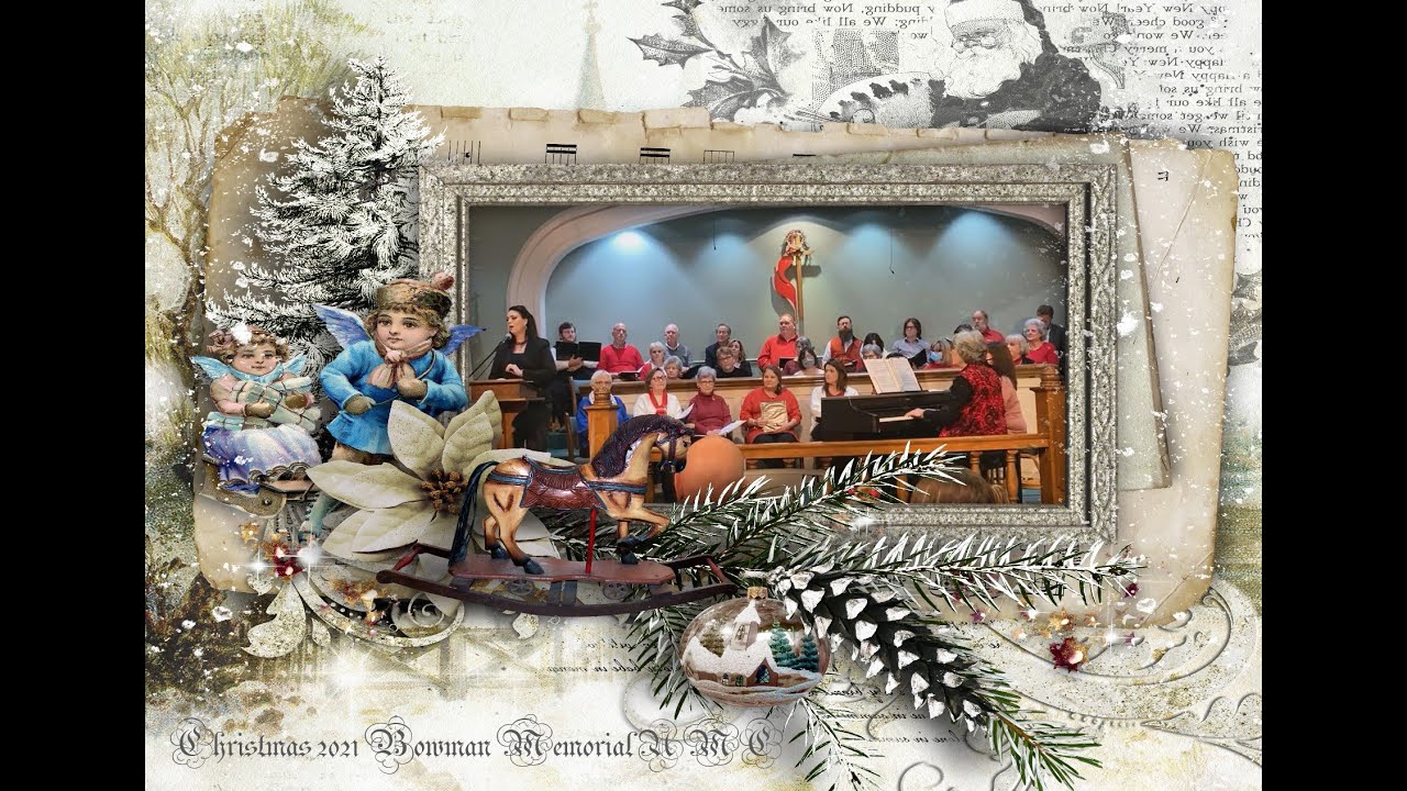 Mezzo Soprano Renee Chapman with Hazard Area Community Choir Christmas ...