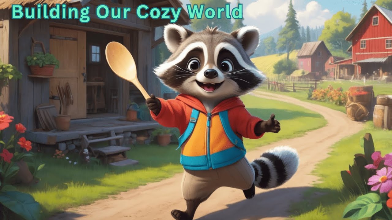 Building Our Cozy World - YouTube