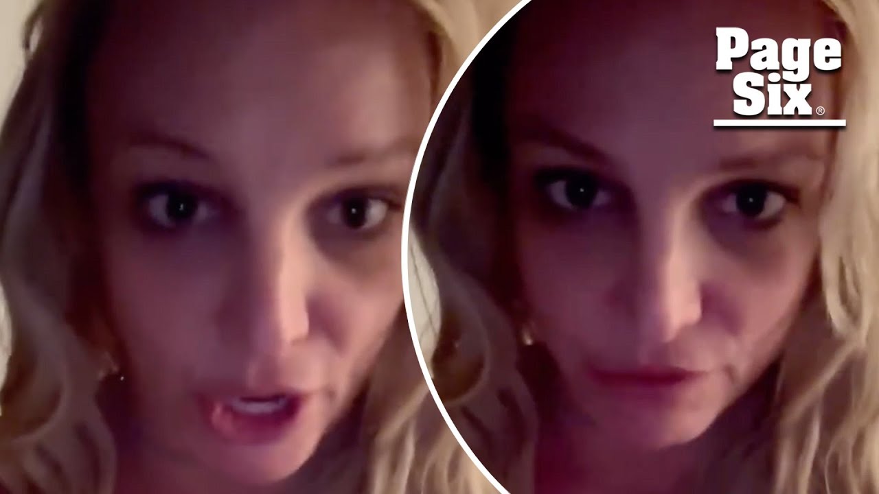 Britney Spears jokes she’s ‘turning 5’ — before getting her actual age ...