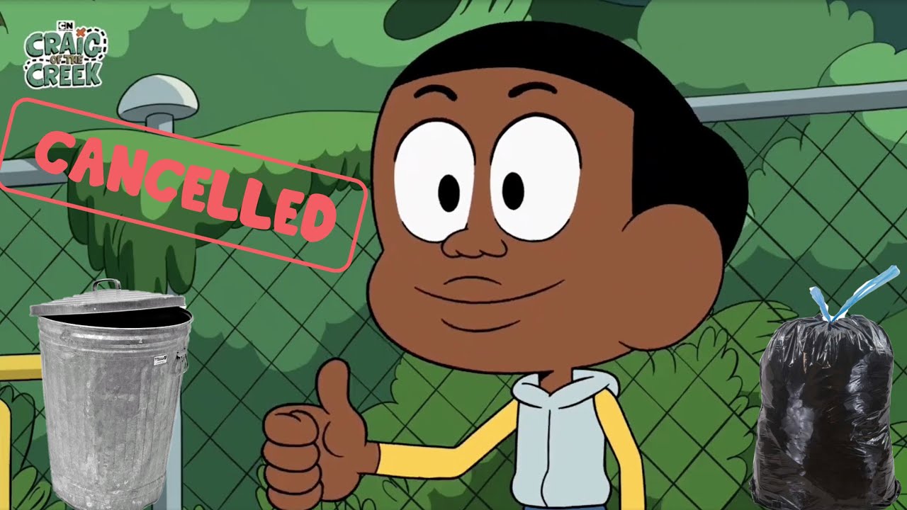 Why Craig of the creek is BAD - YouTube