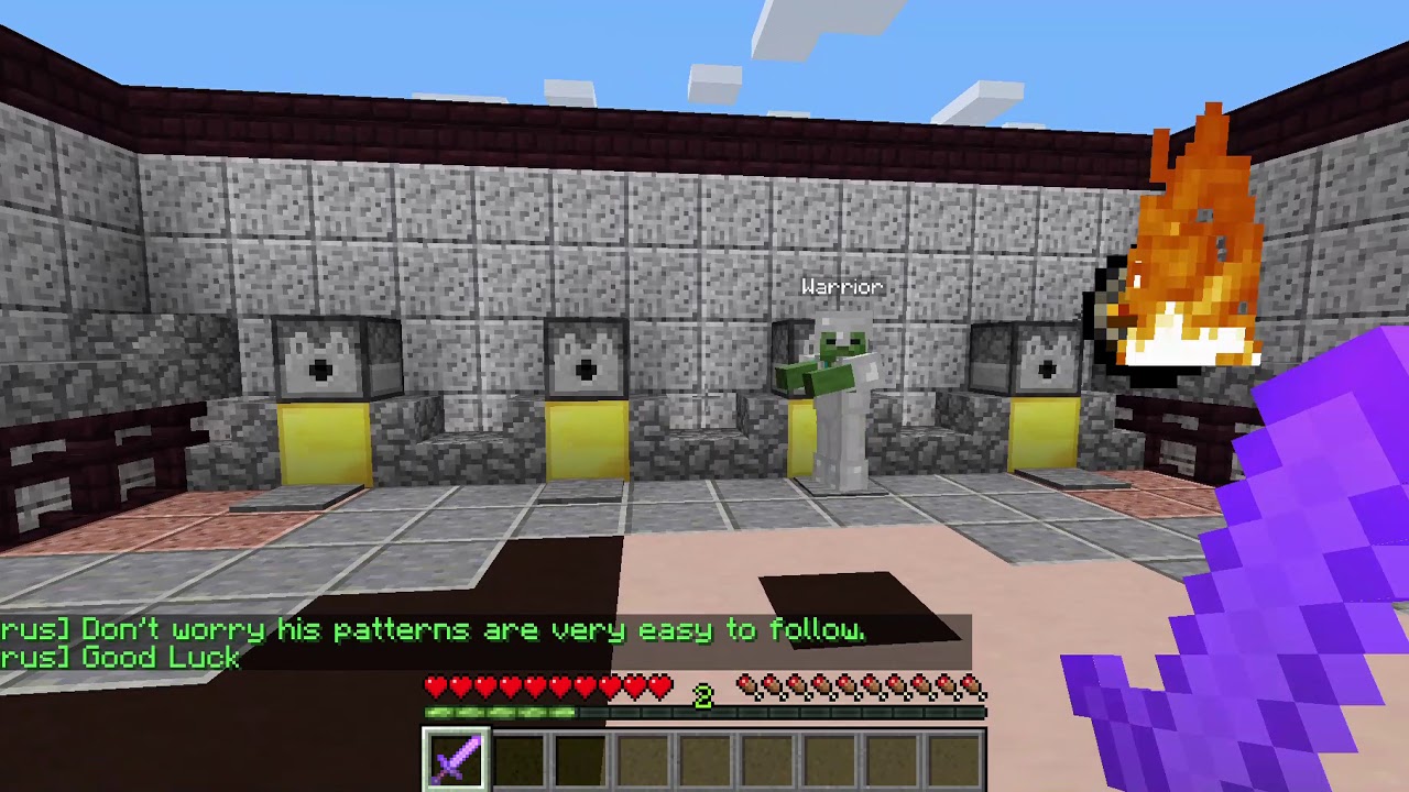 Minecraft CONTENT | The Virus (map) - YouTube