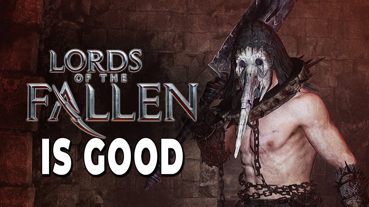 Exploring Fief of the Chill Curse (Lords of the Fallen 2024) - YouTube