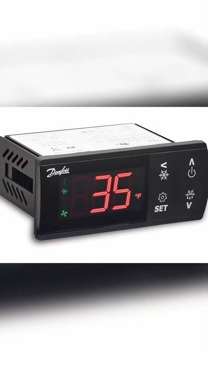 Install ERC-213: Quick Configuration Guide for Temperature Control - YouTube