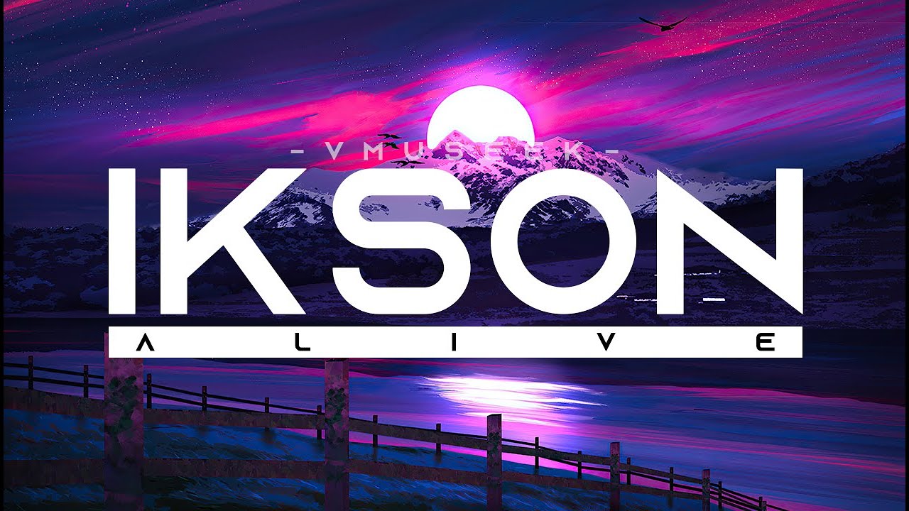 Ikson - Alive (Background Music Free Download) - YouTube