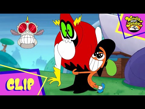 Wander and Lord Hater (Chibiverse Ep. 1) | Wander Over Yonder [HD]