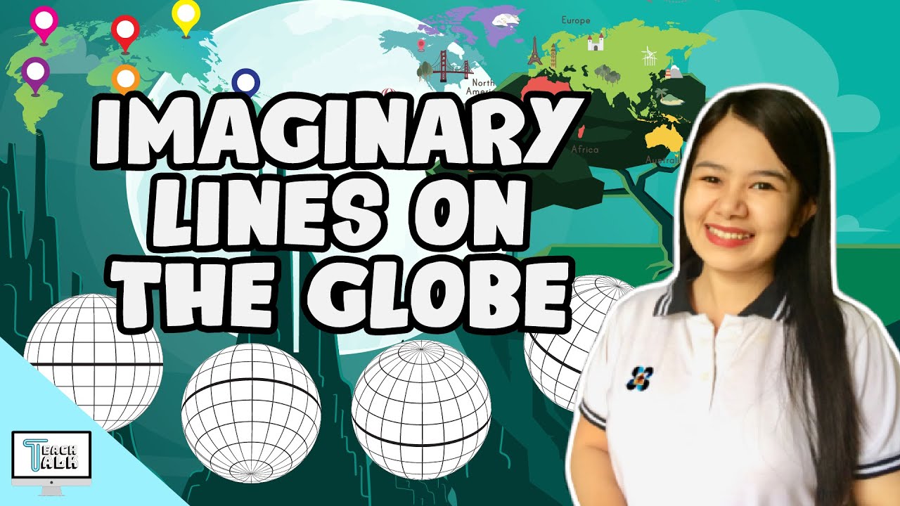 Imaginary Lines On The Globe Earth Science YouTube imaginary-lines-on-the-globe-earth-science-youtube