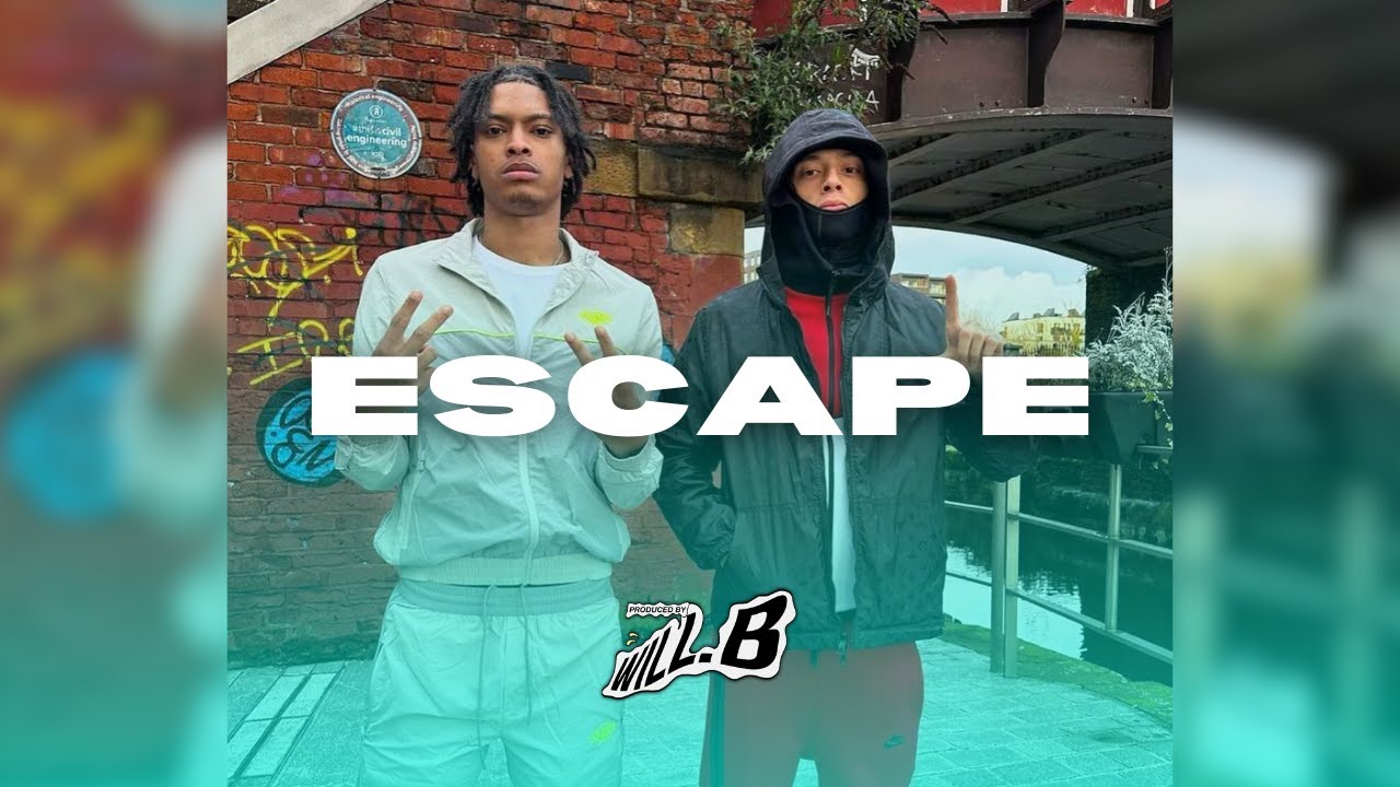 "ESCAPE" | Nemzzz x Central Cee Melodic Drill Type Beat 2024 - YouTube