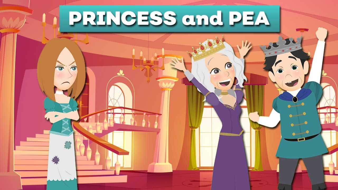 Is She a Princess? - Improve Listening and Speaking Skills with Story ...