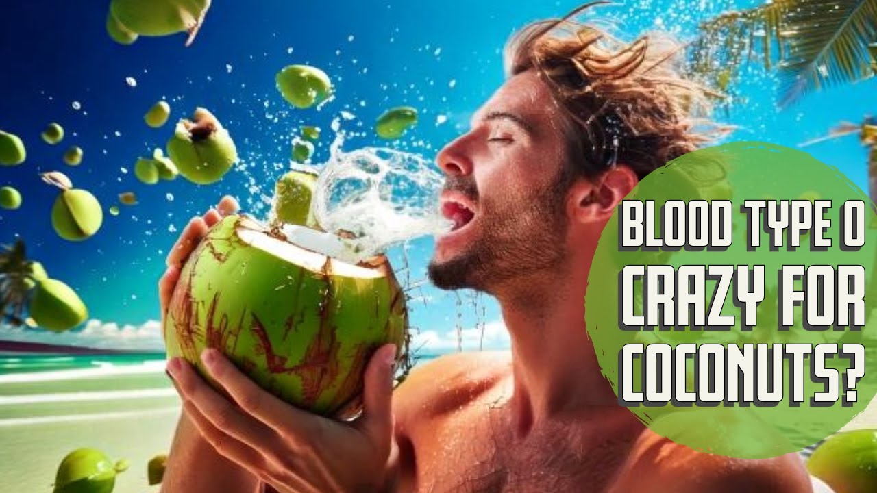 Are You Cuckoo for Coconuts? Cooking Oils Best for Blood Type O - YouTube