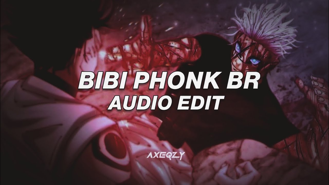 Bibi Phonk Br - Bibi Babydoll & Prod. Dj Fku『Audio Edit』 - YouTube