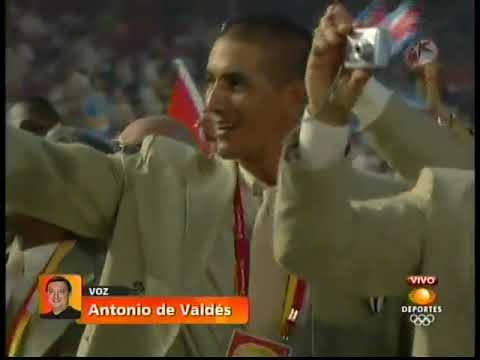 Olimpiada Beijing 2008 Nº1, Video 1- 4 - YouTube
