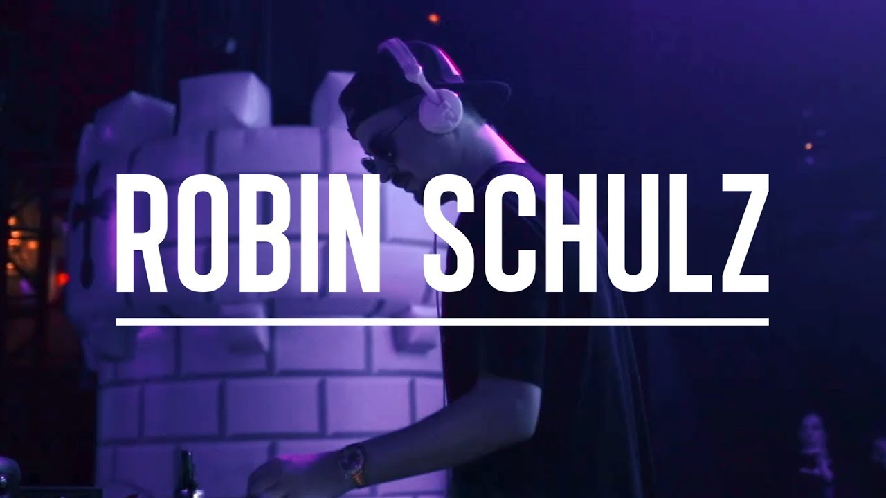 ROBIN SCHULZ – BOSTON ROYALE 2018 (UNFORGETTABLE) - YouTube